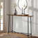 Borough Wharf Alyn 100cm Solid Wood Top Console Table | Wayfair.co.uk